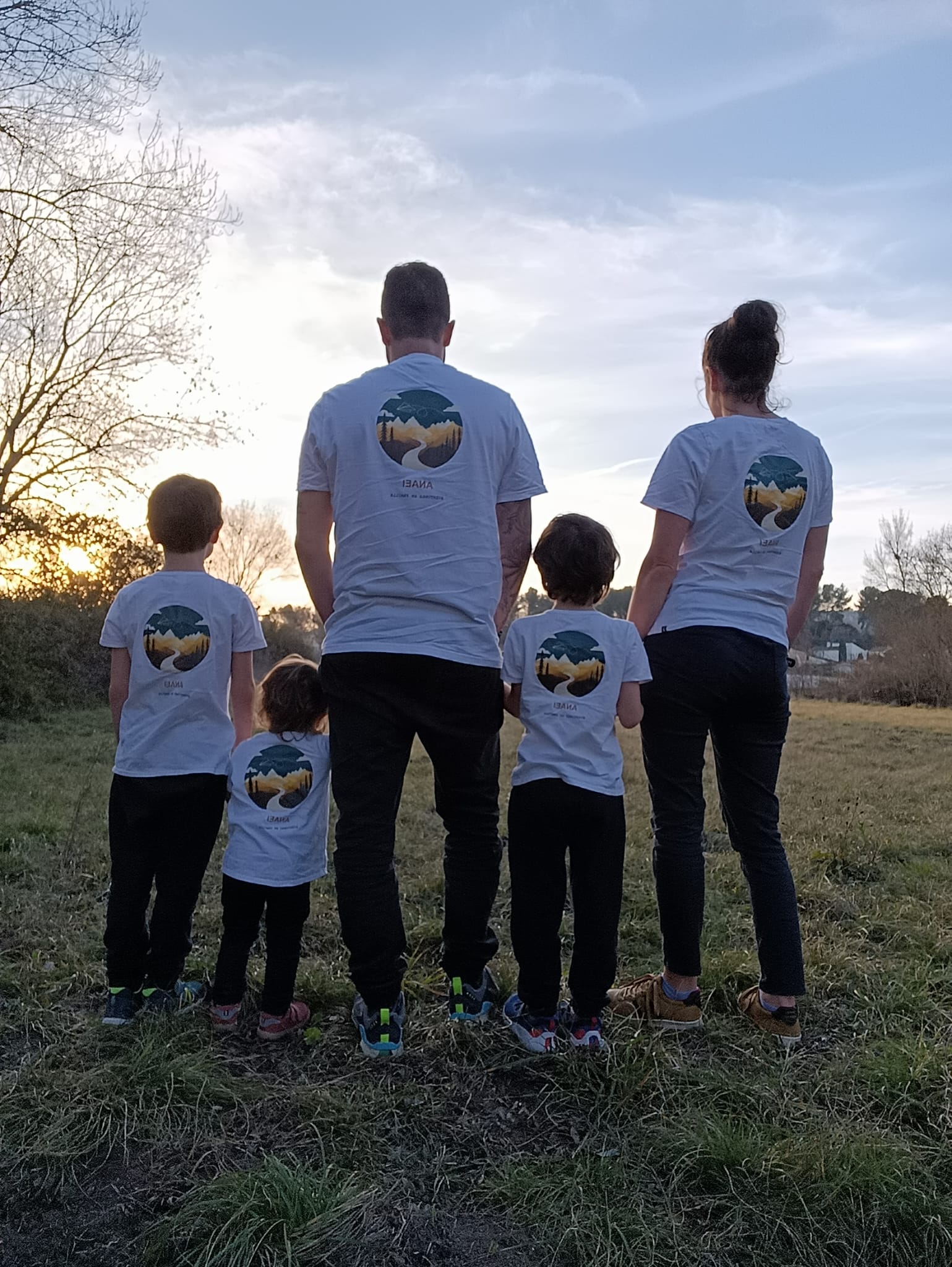 Notre histoire – aventures en famille